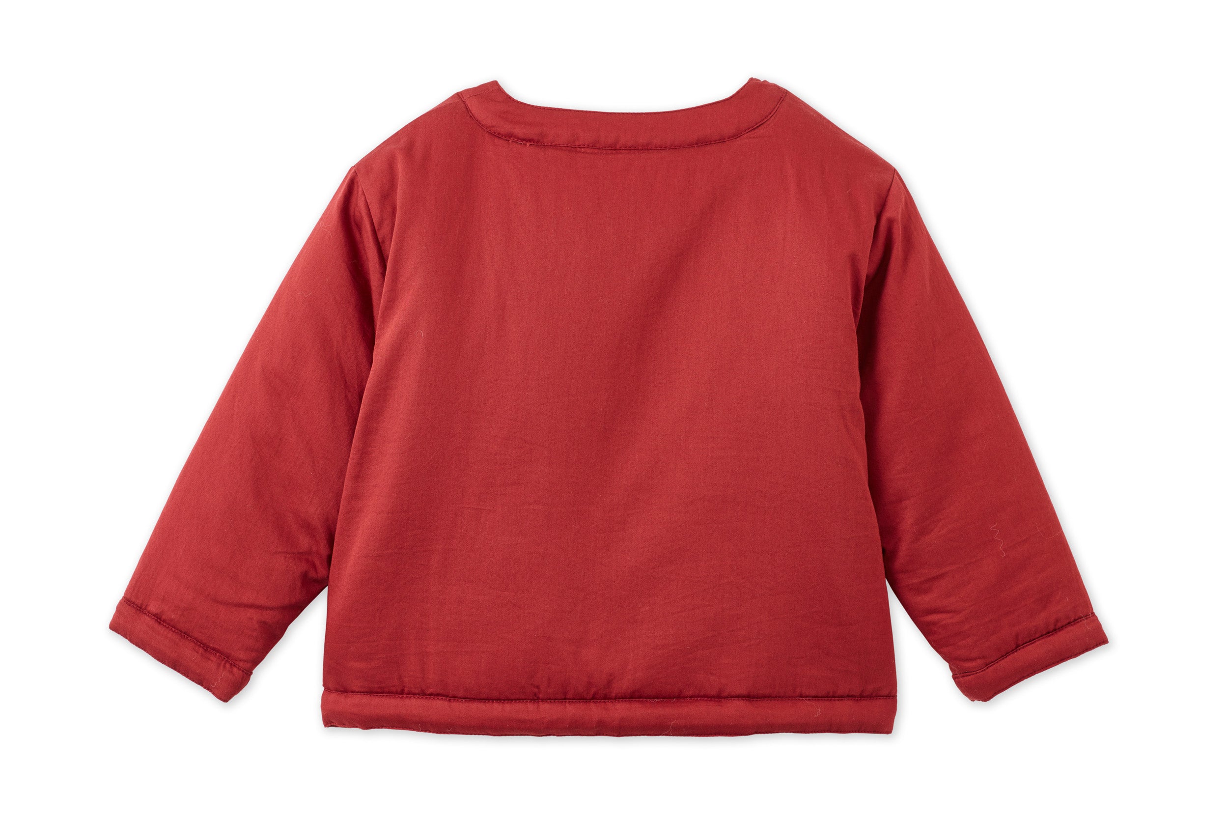 Organic Cotton Woven Padded Jacket – Vild House of Little